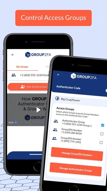 Group2fa 2fa Passcode Sharing By Kg Proddev Llc