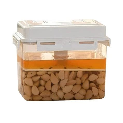 45l Leakproof Kimchi Fermentation Container Dondepiso
