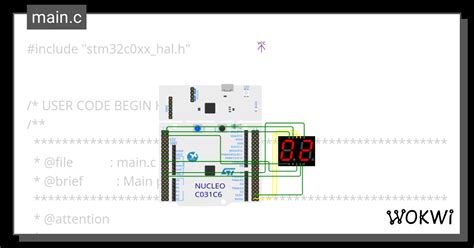 St Nucleo Ss Copy 02 Wokwi Esp32 Stm32 Arduino Simulator
