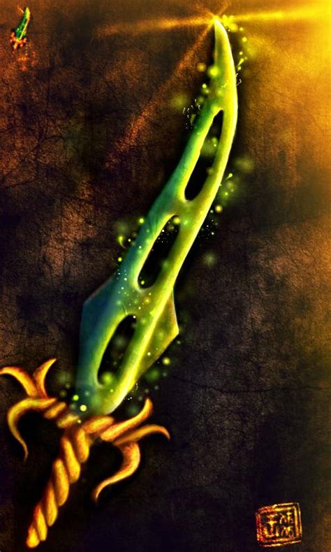 Cool Terra Blade Poster Etsy
