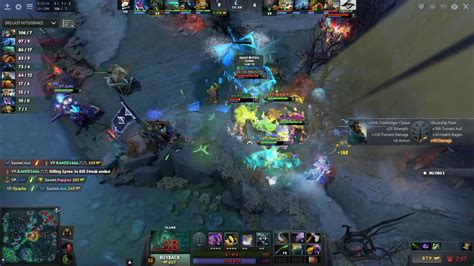 Virtus Pro Ramzes Slark Against Secret Epicenter Xl Highlights Youtube