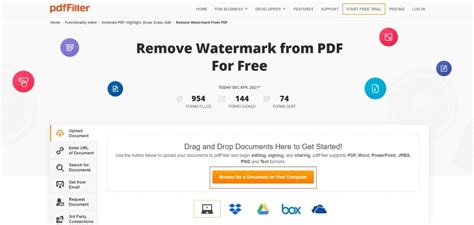 Five Solutions To Remove Watermark From PDF
