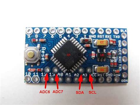 Pro Mini V Enhanced Schematic Clock Speed IDE X Arduino Forum
