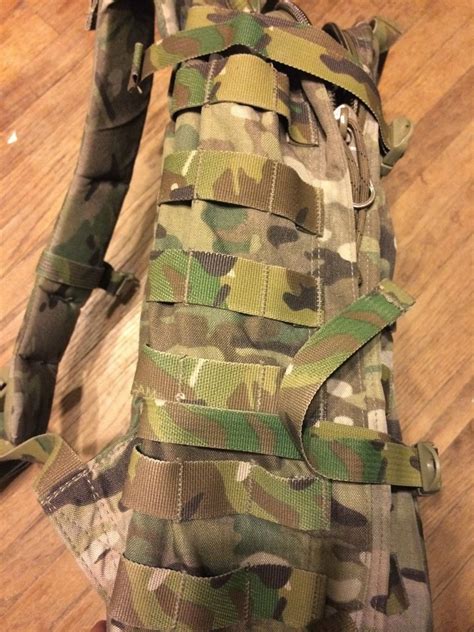 Webbingbabel Eagle Industries Assaulters Backpack Multicam