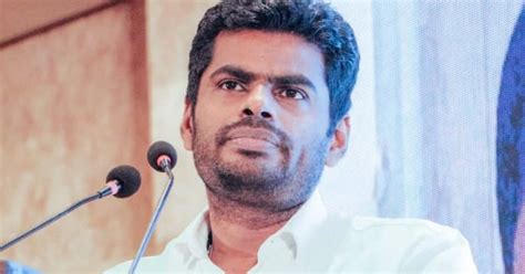 தமிழக அரசு செவி சாய்க்காமல் இருப்பது ஏன் அண்ணாமலை கேள்வி