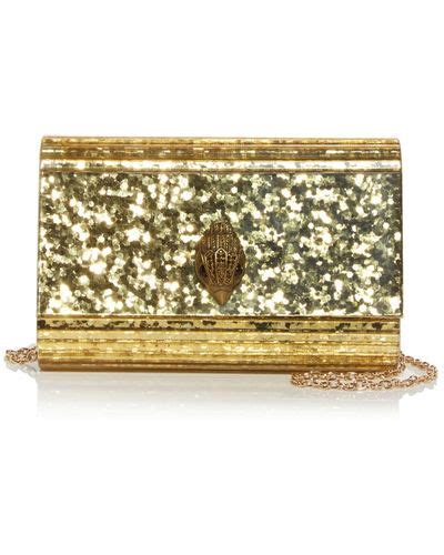 Metallic Kurt Geiger Bags For Women Lyst