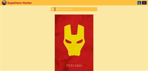 github sayanmercer superherohunterapp superherohunterapp is a web