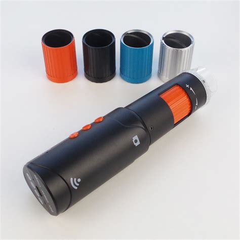 Scalp Inspection Toproview Digital Skin Camera Microscope Dm023a For