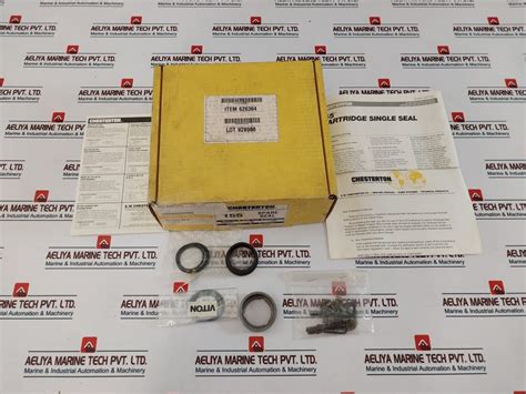 Chesterton 155 Spare Seal Kit Aeliya Marine