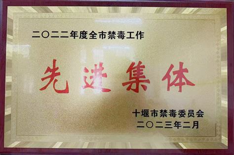 湖北工业职院荣获“全市禁毒工作先进单位”称号 湖北工业职业技术学院新闻网 欢迎你
