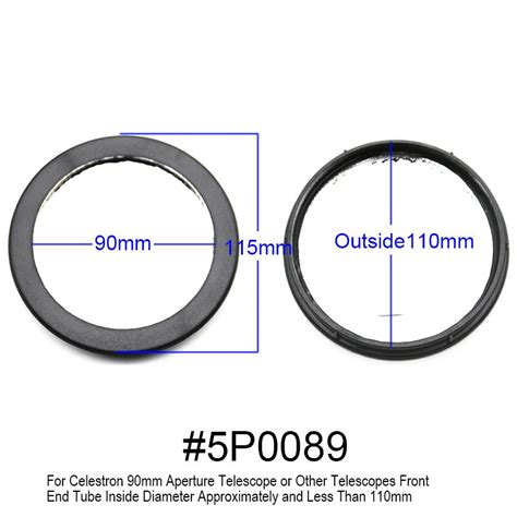 Datyson 60mm 110mm Solar Filter Bader Planetarium Vicedeal Datyson 60mm 110mm Solar Filter Bader Planetarium Vicedeal