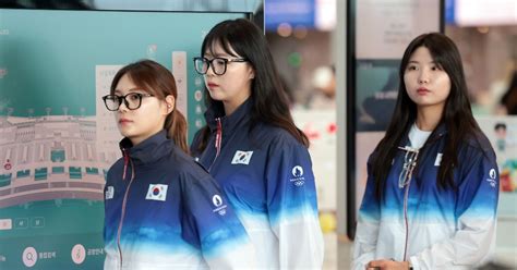 선배 꺾고 정상 오른 뉴페이스 여자양궁 3관왕 신화 쓸까