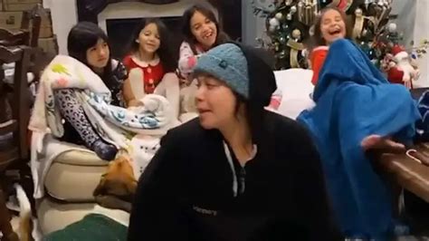 ¡tía Loca Chiquis Rivera Entretiene A Su Hijastra Y Sobrinas Con