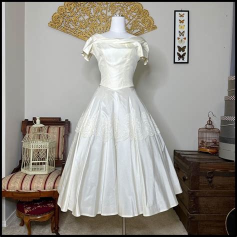 Can I Get In On The Vintage Wedding Gown Obsession Rvintagefashion