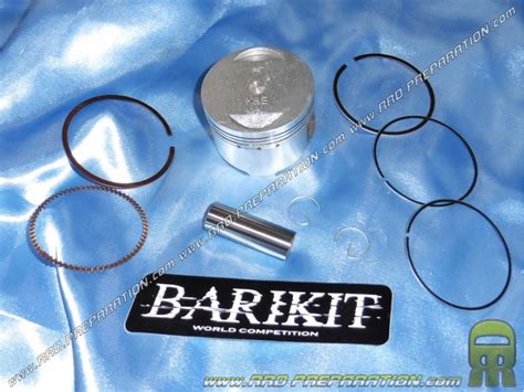 Piston Ø57 4mm pour kit 150 BARIKIT sur KYMCO GRAND DINK BET WIN
