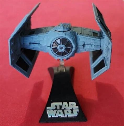 Darth Vaders Tie Advanced Titanium Series Die Cast Vehicle