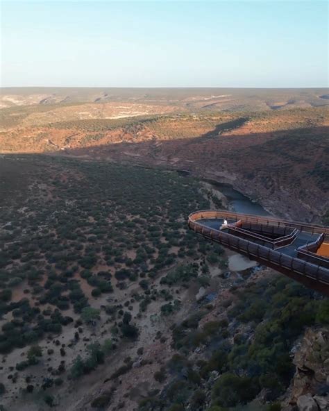 Float Above The Murchison River Gorge Language Murchison River Kalbarri National Park Kaju