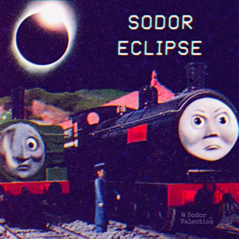Sodor Eclipse Promo Au 2022 Archive By Mrvincentt On Deviantart