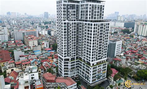 Chung Cư Liễu Giai Tower Thông Tin And Tiến độ