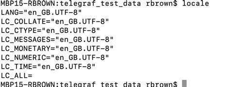 Hmm A Time Format Is Not A 12 Hour Time · Issue 18458 · Influxdata