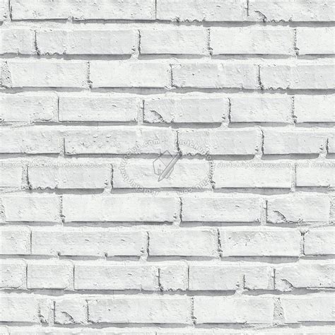 White Bricks Texture Seamless 00491 Wall Quotes Bedroom Wall Decals