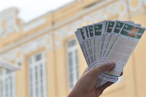Quatro Apostas Acertam A Quina Da Mega Sena Em Pernambuco Folha PE