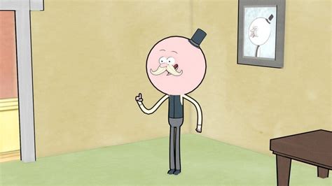 Pops Regular Show