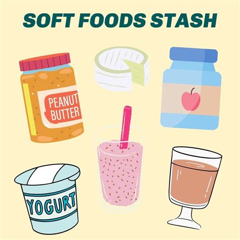 Soft Foods To Eat After Oral Surgery Workweek Lunch