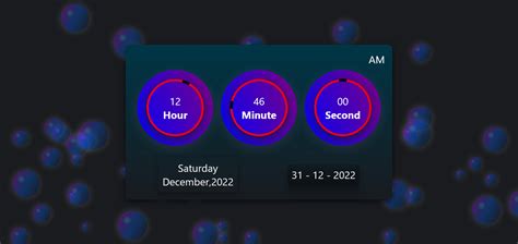 Github Shilajit2002digital Clock This Is Digital Clock Using Htmlcssjs