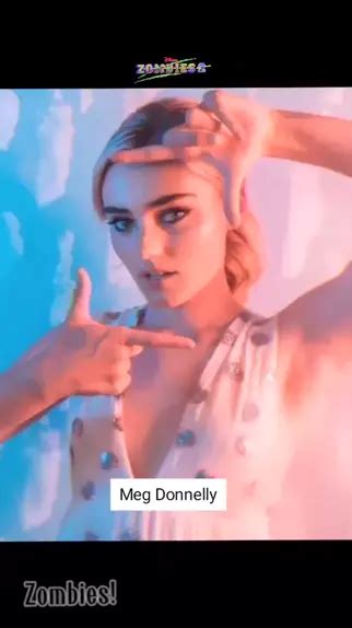 Meg Donnelly Naked Fakes