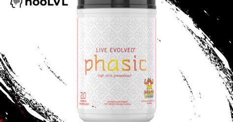 High Stim Pre Workout Powered By Noolvl Thaimedfood