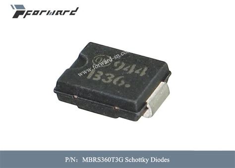 Smd Mounting Mbrs360t3g 4a Schottky Diodes If Forward Current