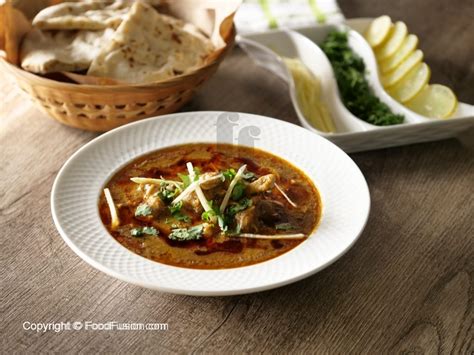 Perfect Chicken Nihari Recipe By Food Fusion