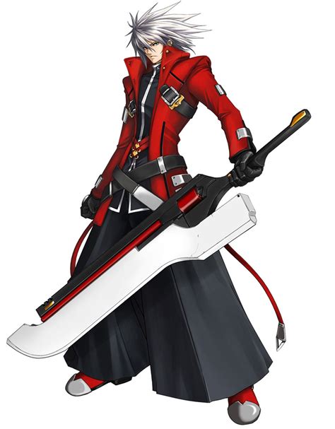 Ragna The Bloodedge BlazBlue