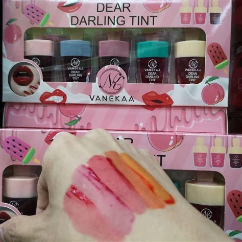 DEAR DARLING TINT SET | Shopee Malaysia