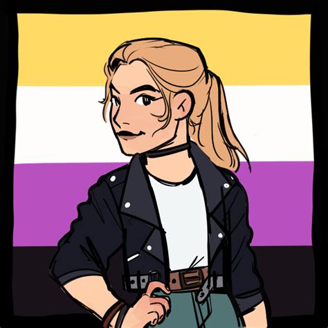 one picrew a day until my non binary birthday day 18 r traandwagon