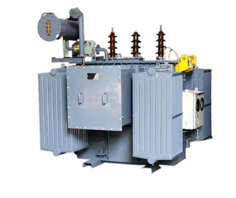 3 Phase 630kva Three Phase Oil Cooled Distribution Power Transformers At Rs 650000 In Varanasi