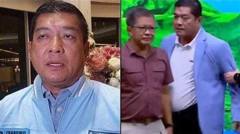 SOSOK Silfester Matutina Relawan Jokowi Ngamuk Kalah Debat Dengan Rocky Gerung Kami Bukan