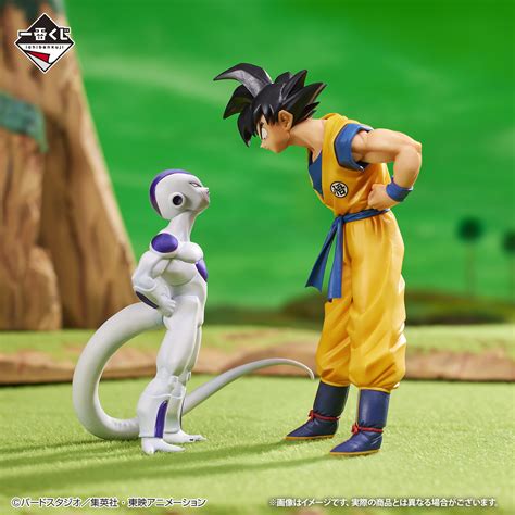 一番くじ ドラゴンボール Battle On Planet Namek｜一番くじ倶楽部｜bandai Spirits公式 一番くじ情報サイト