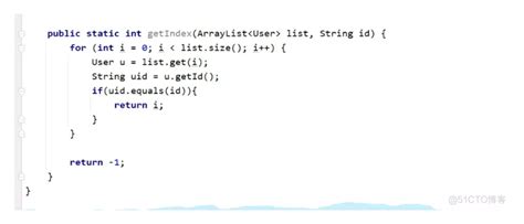 Java Id