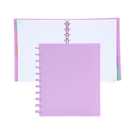 Tul Notebook System