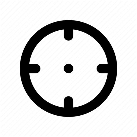 Gps Navigation Location Icon Download On Iconfinder