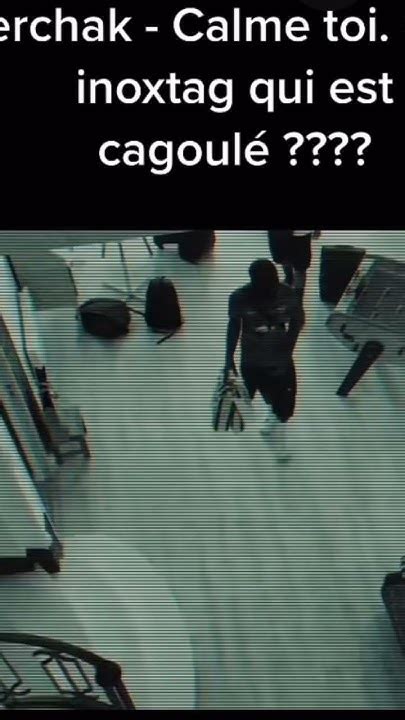 Exclukerchak Ft Inoxtag Calme Toi Teaser Officiel Youtube