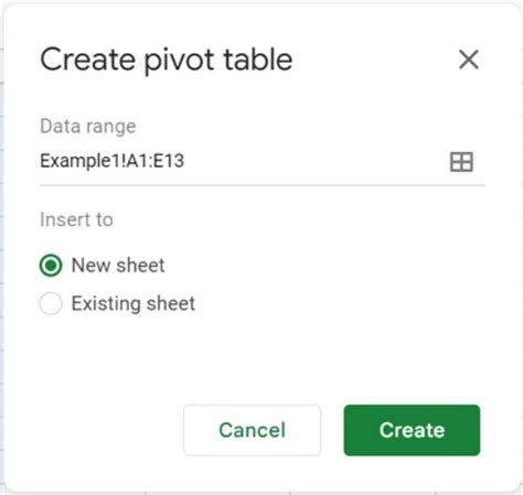 Pivot Table Group By Month In Google Sheets How To Use
