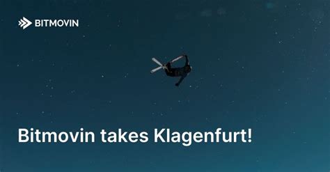 next week the entire bitmovin team will be back klagenfurt as