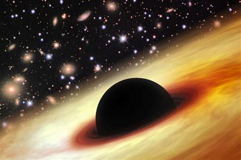 物理学院吴学兵团队在nature撰文发现遥远宇宙黑洞质量最大的最亮类星体 北京大学物理学院