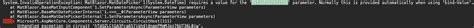 Matdatepicker Requires Valueexpression Inside Editform · Issue 617
