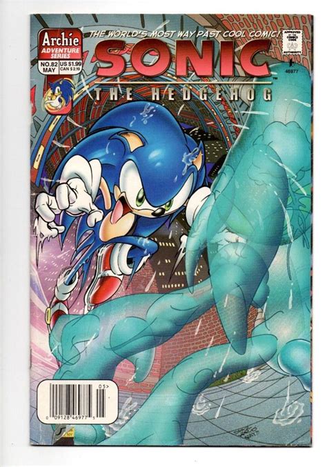 Sonic The Hedgehog 2000s Era Tts Computer Ai Voice Soundboard