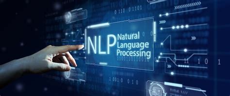 Premium Vector Nlp Natural Language Processing Cognitive Computing