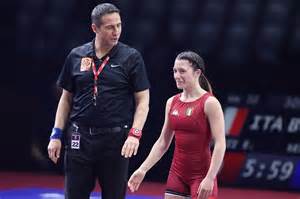 Lotta La Fijlkam Sul Forfait Di Emanuela Liuzzi La Salute Viene Prima Di Tutto